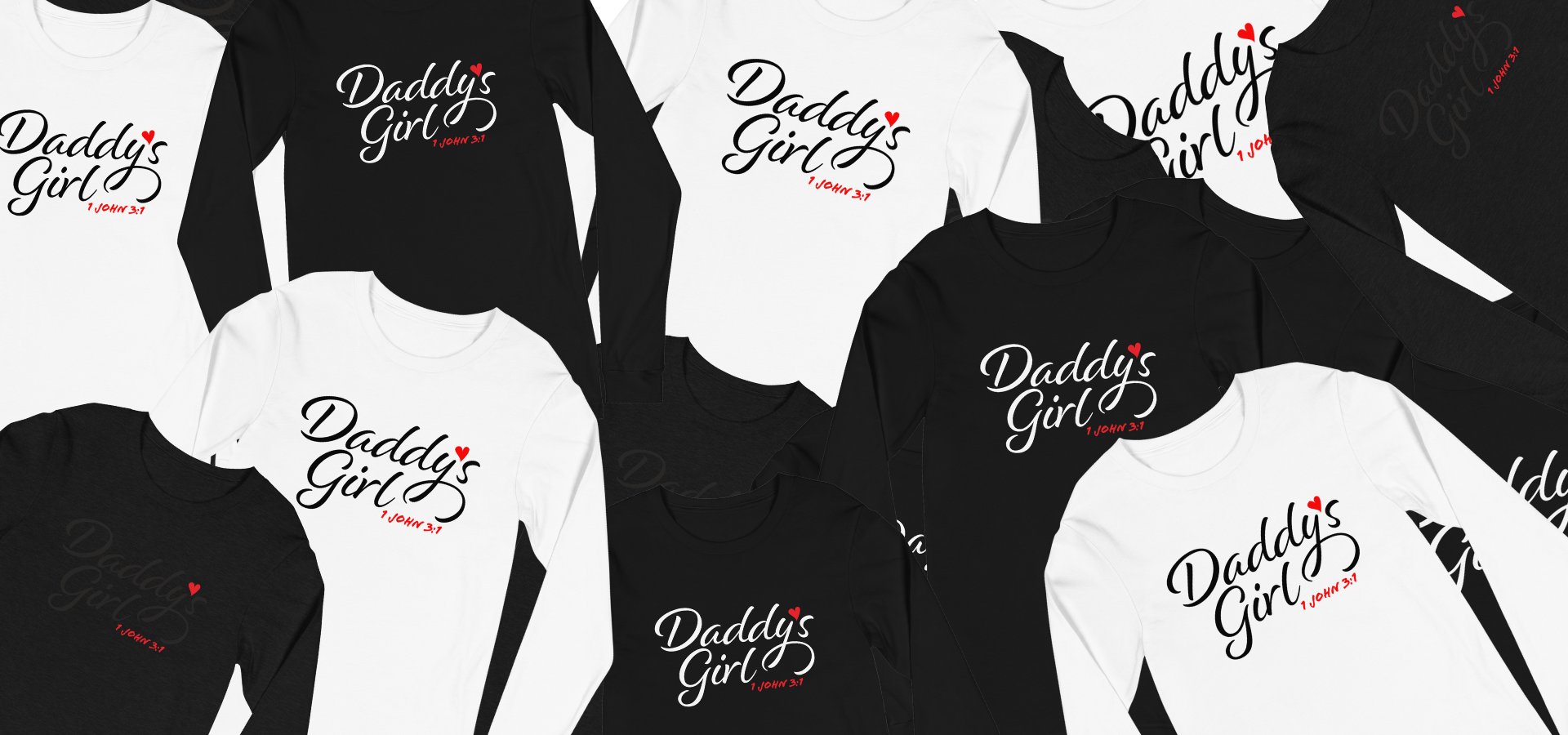 Long Sleeve Collection – DaddysGirlOnLine